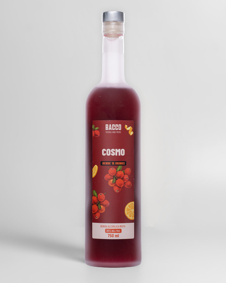 BACCO destilados – BACCO spirit