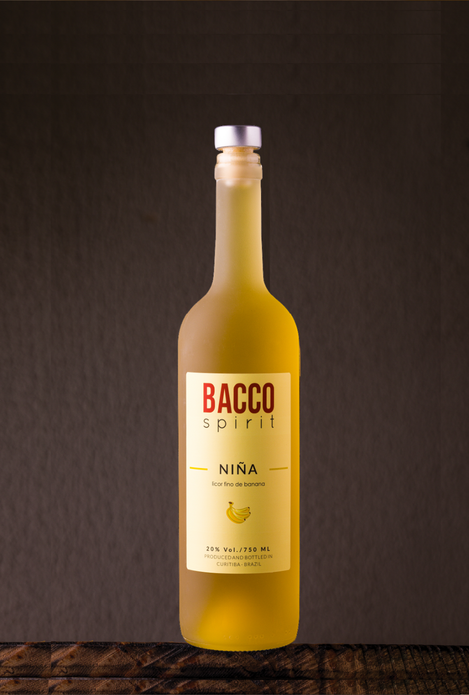 Bacco Destilados – BACCO spirit