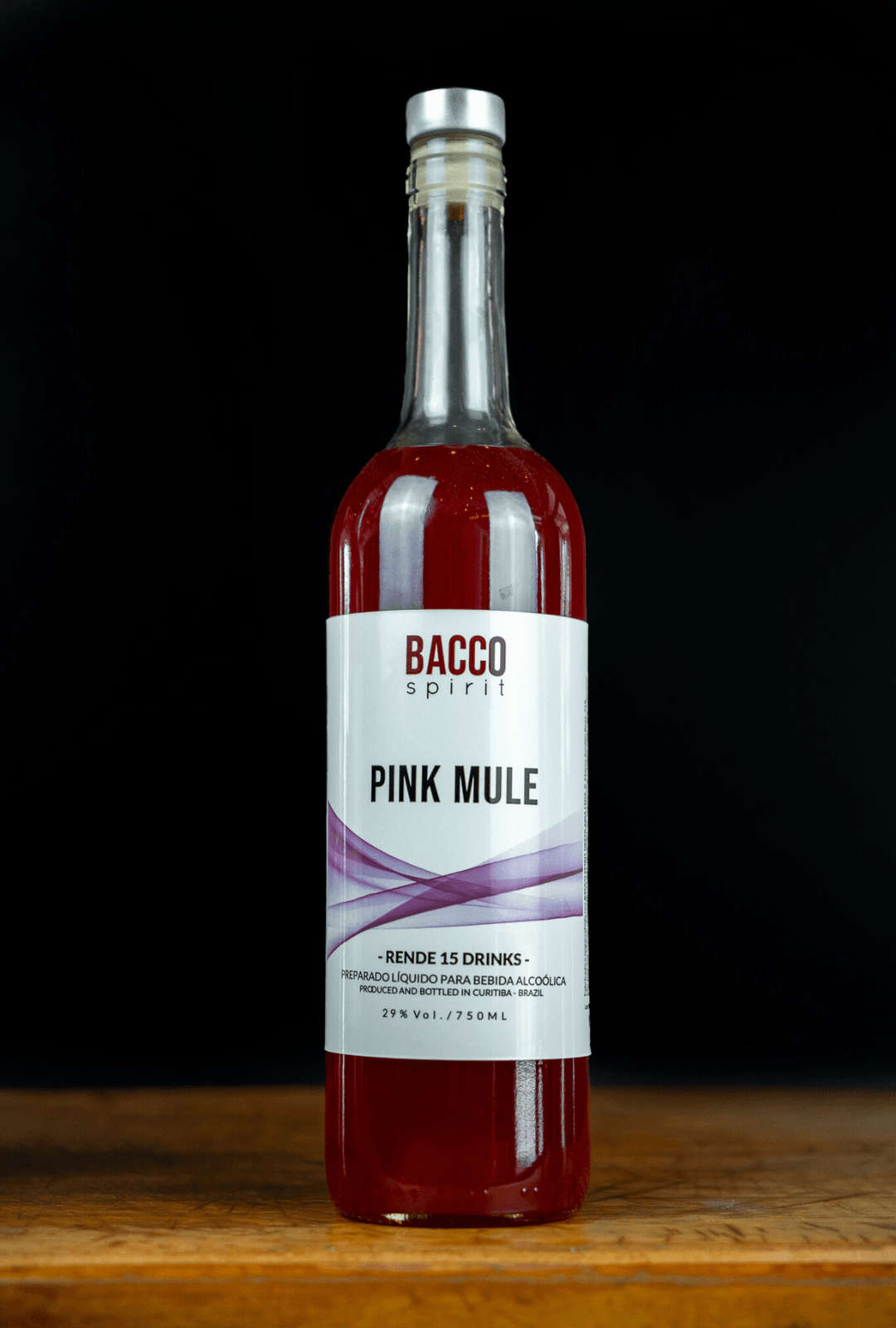Pink Mule – BACCO spirit