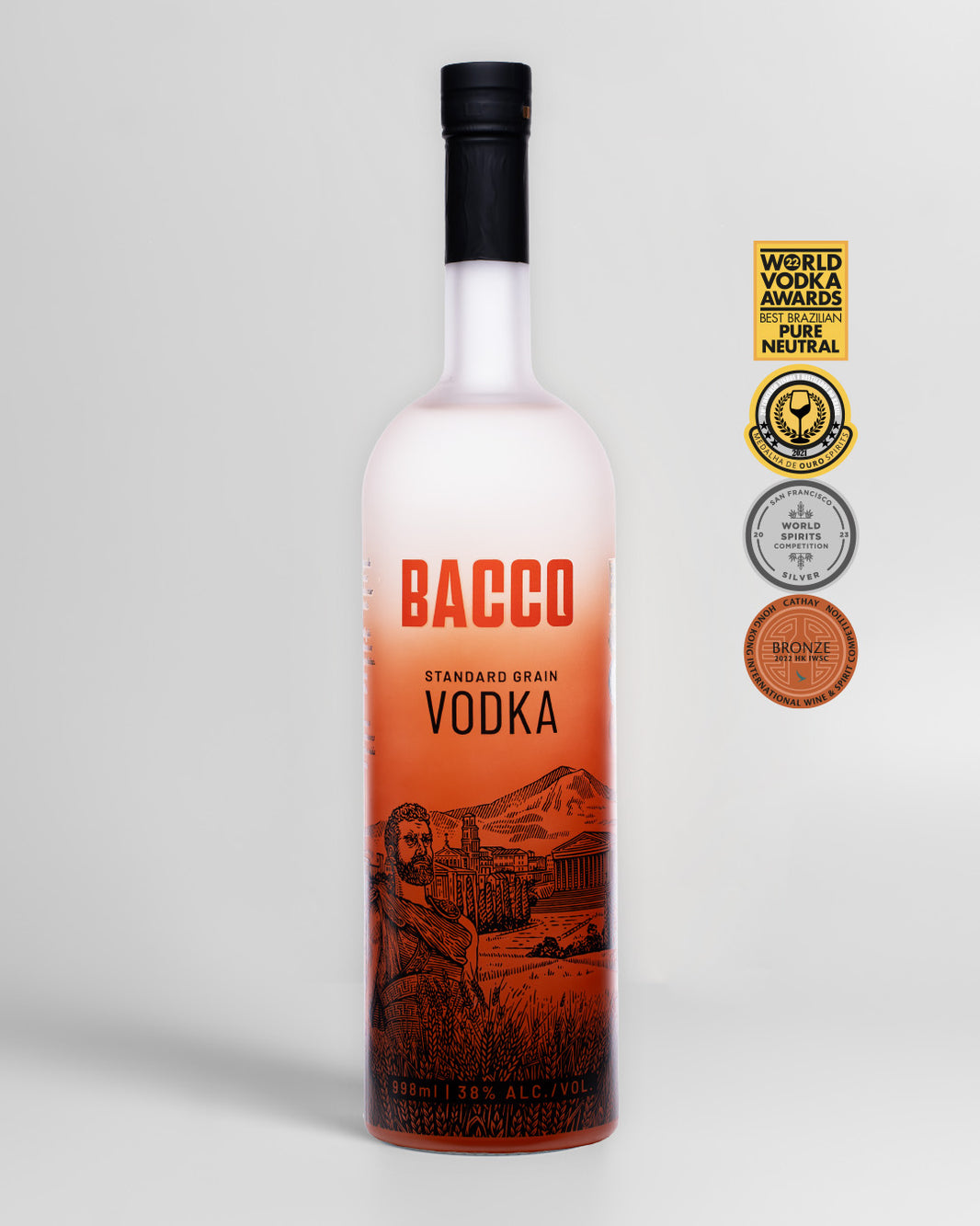 BACCO destilados – BACCO spirit