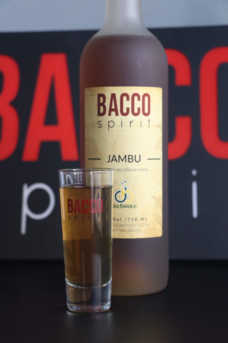 Bacco Destilados – BACCO spirit
