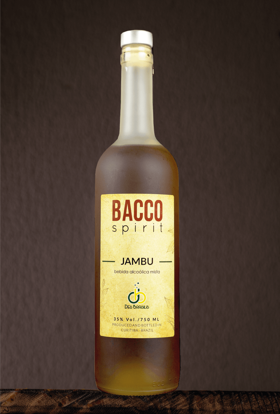 Bacco Destilados – BACCO spirit