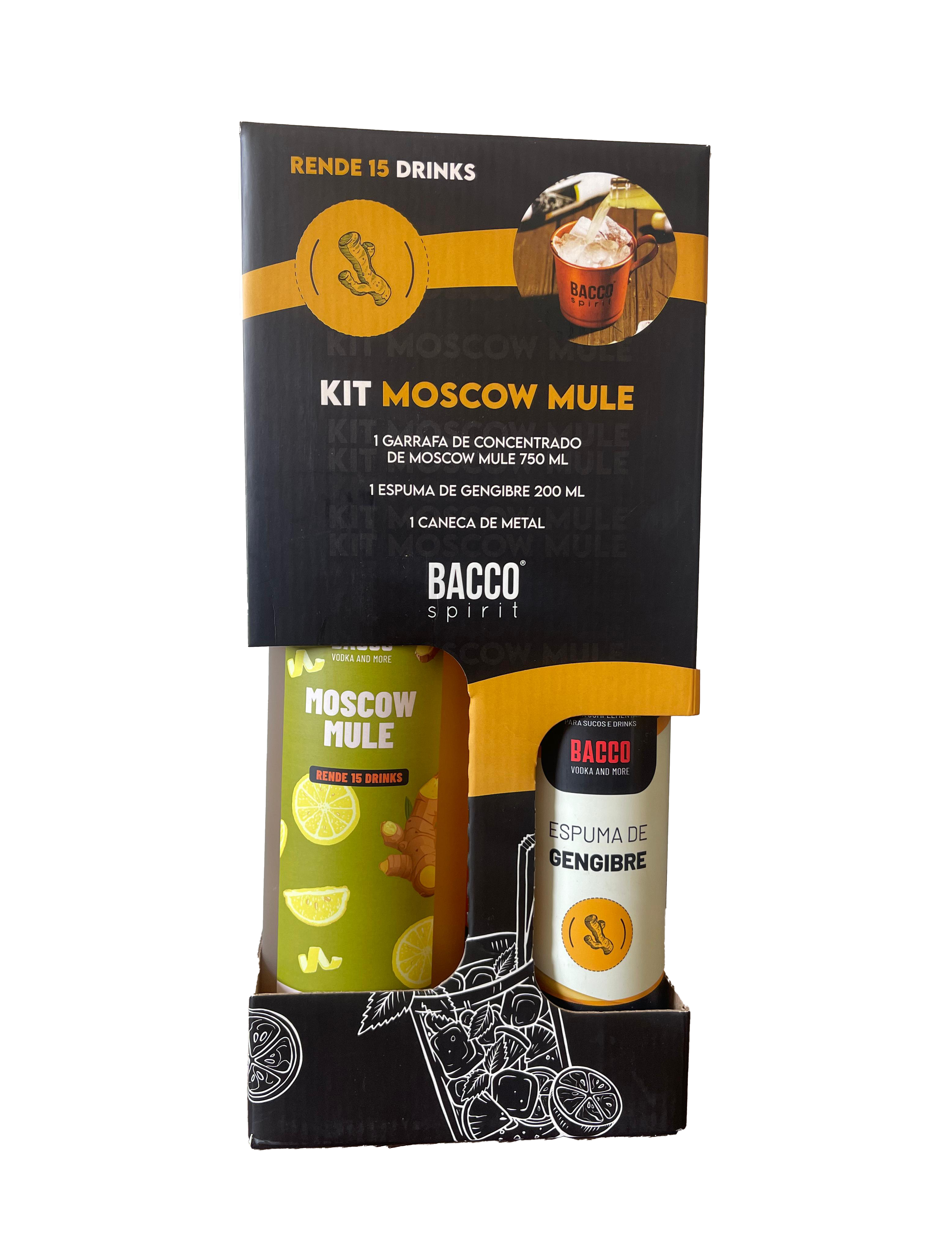 BACCO destilados – BACCO spirit