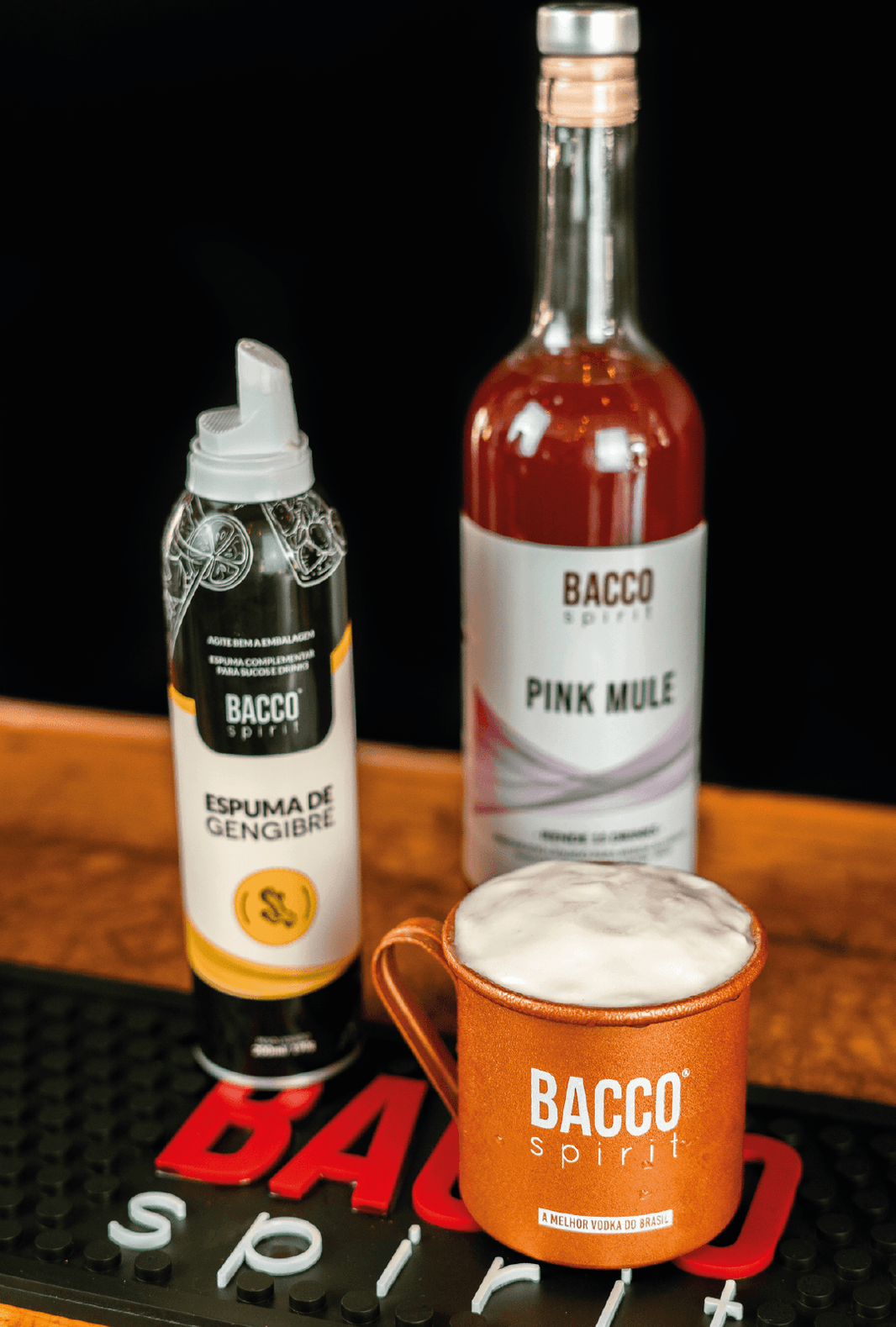 BACCO destilados – BACCO spirit