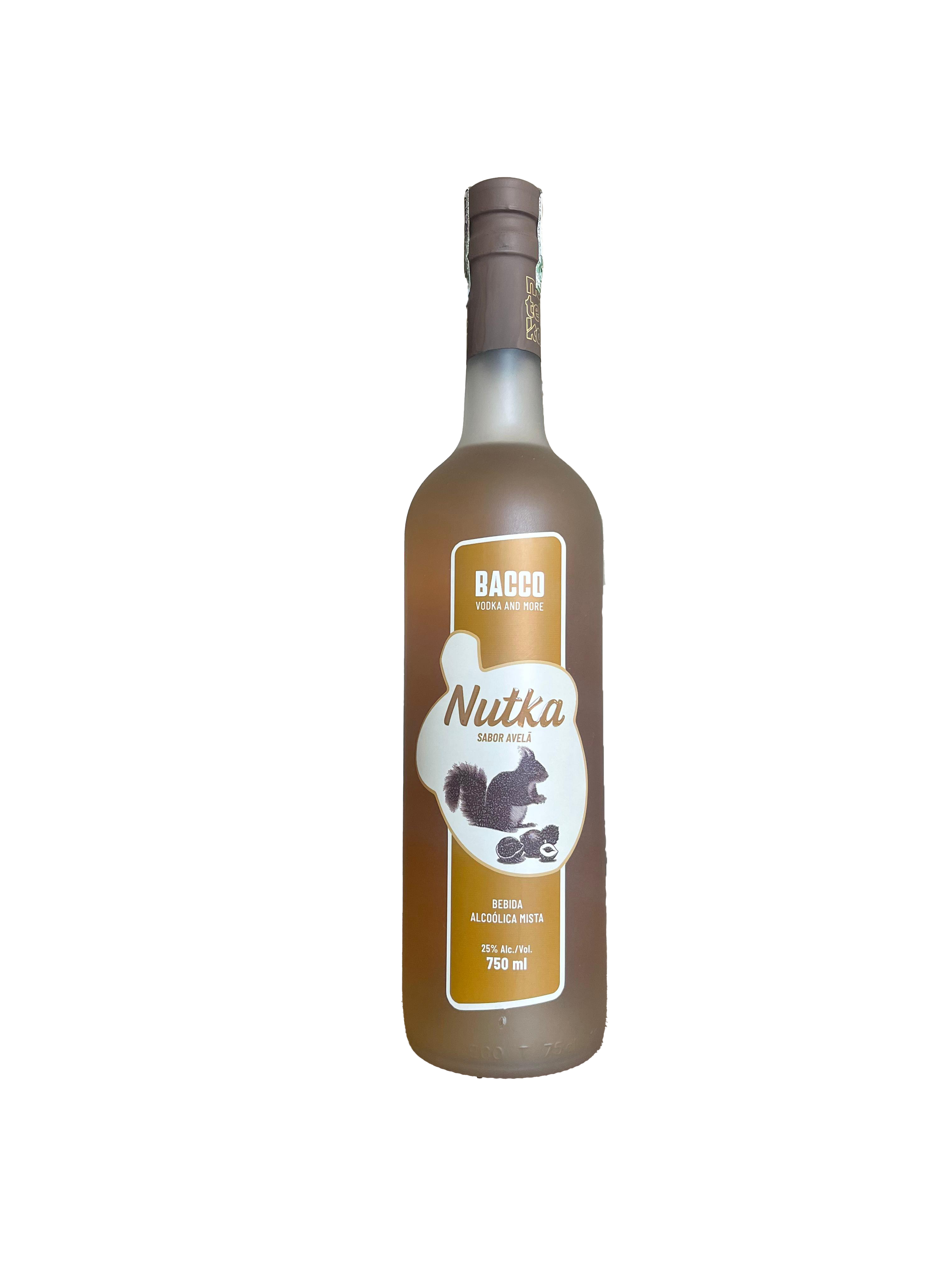 Nutka 750ml – BACCO spirit