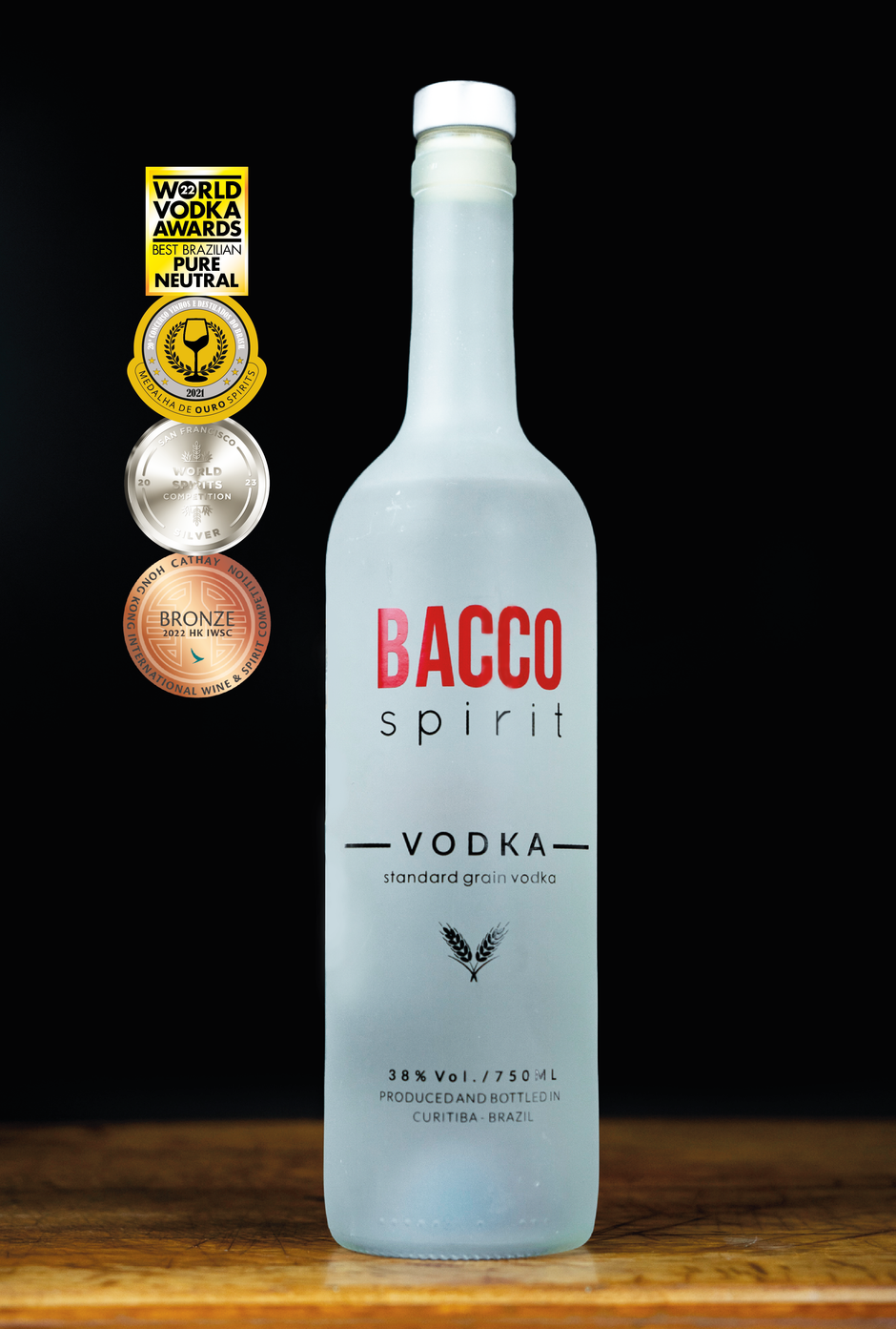 Bacco Destilados – BACCO spirit