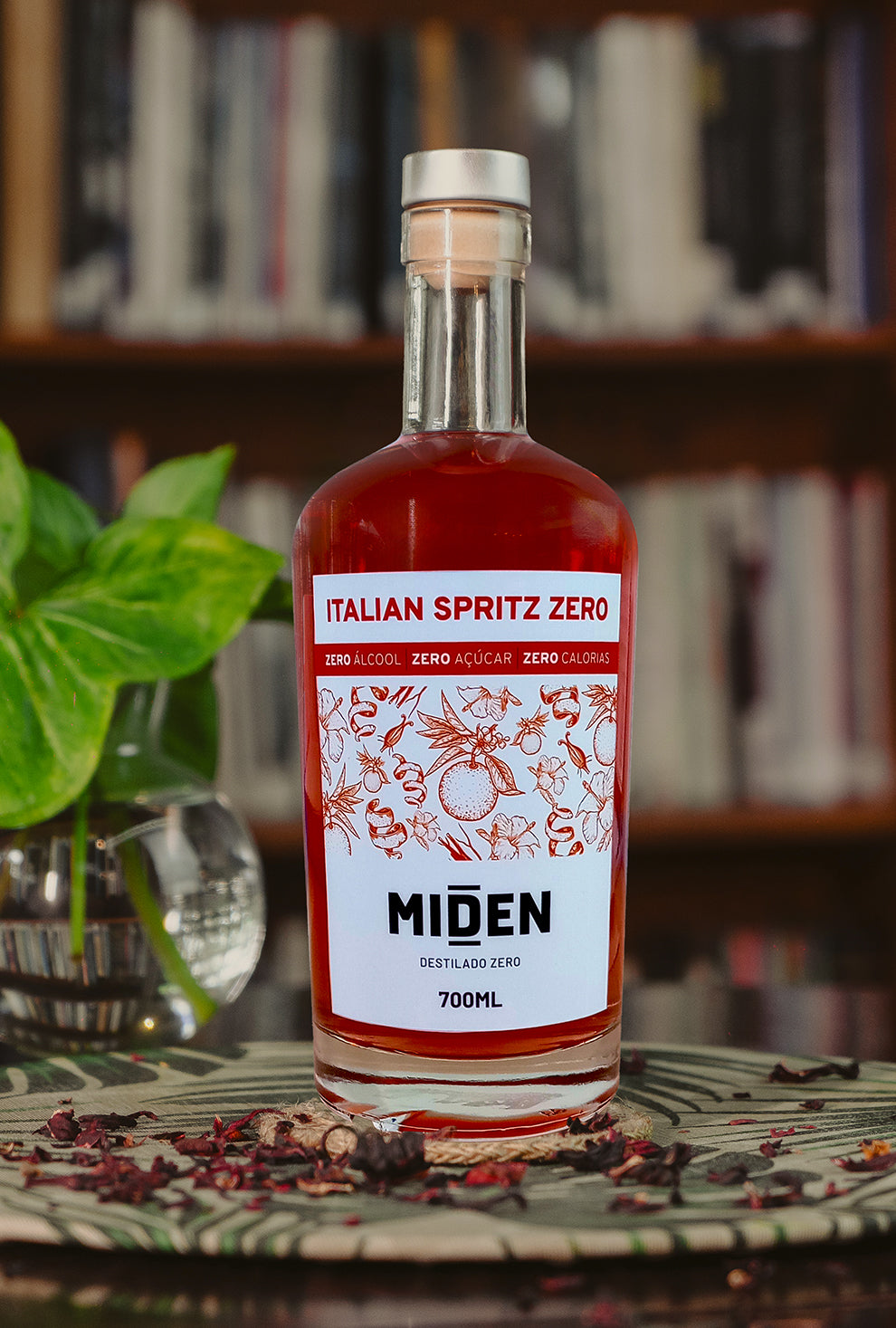 Italian Spritz 700 ML – BACCO spirit