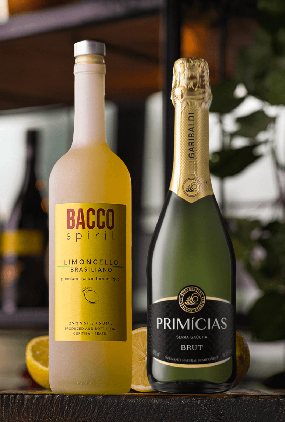 Bacco Destilados – BACCO spirit