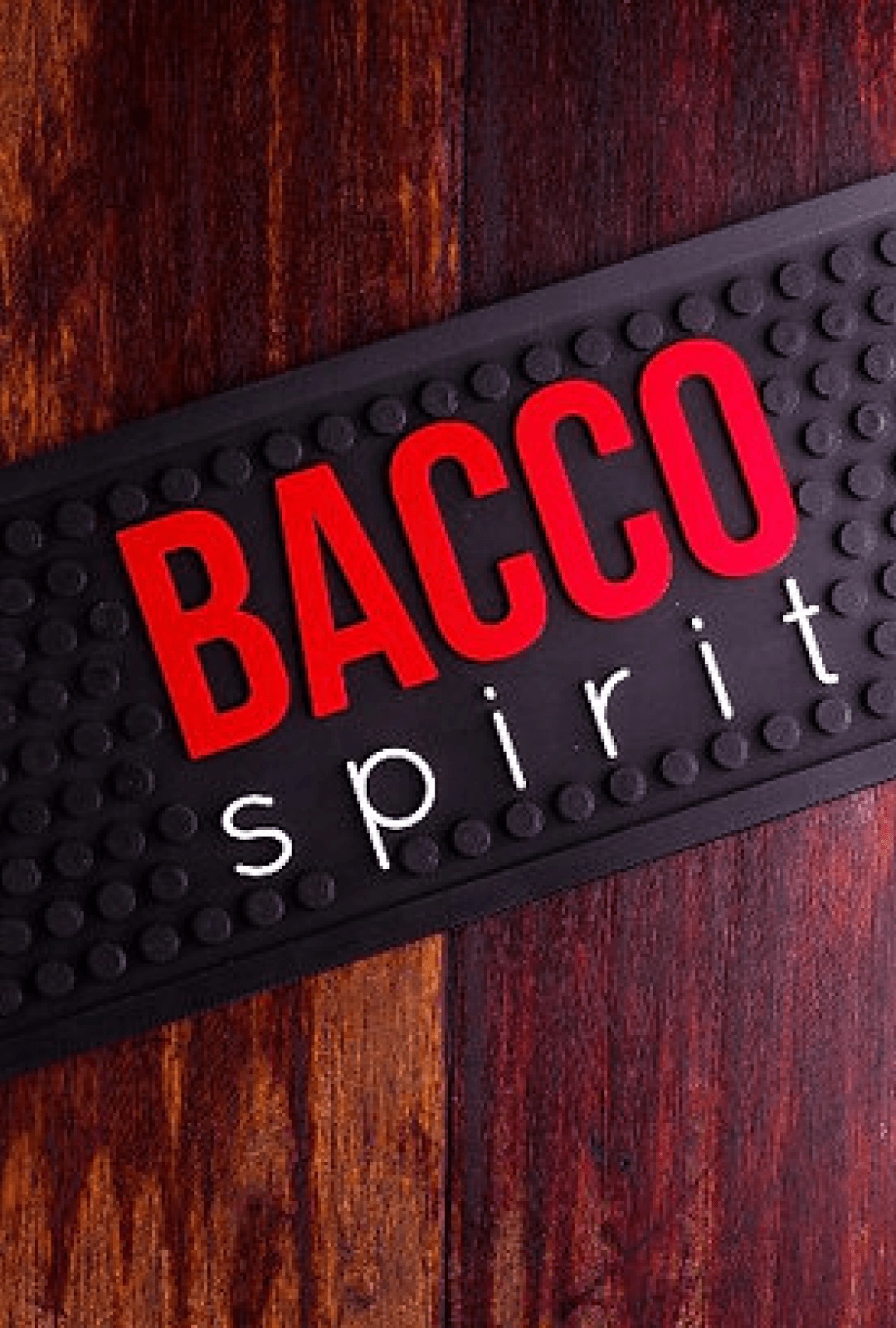 Barmat Bacco Spirit - Grande – BACCO spirit