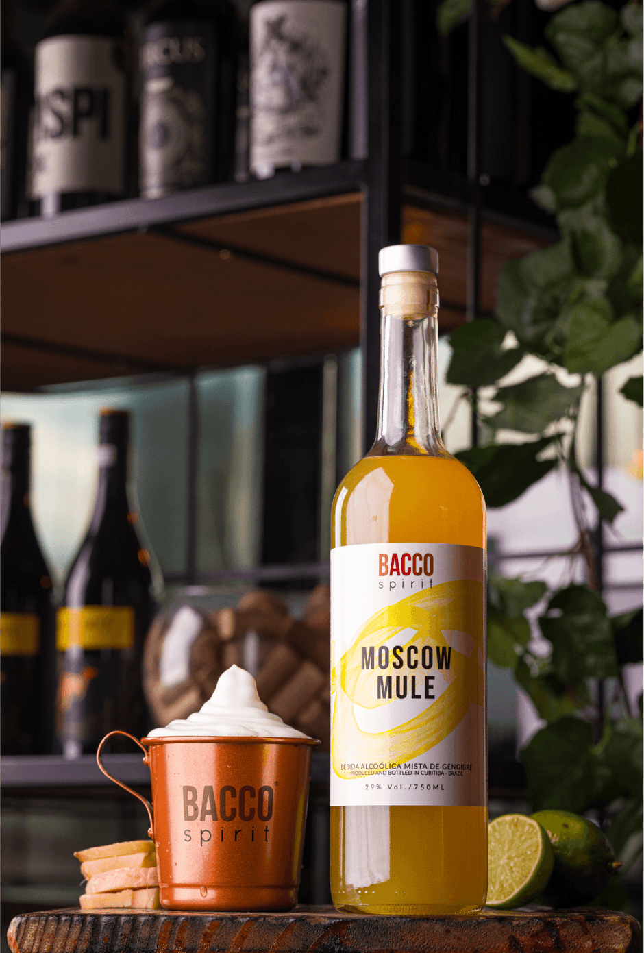 PRODUTOS – BACCO spirit